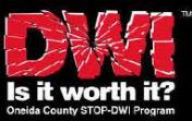 Oneida County STOP DWI Program Recognize’s Law Enforcement Officers ...