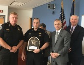 Oneida County STOP DWI Program Recognizes Law Enforcement Officers ...