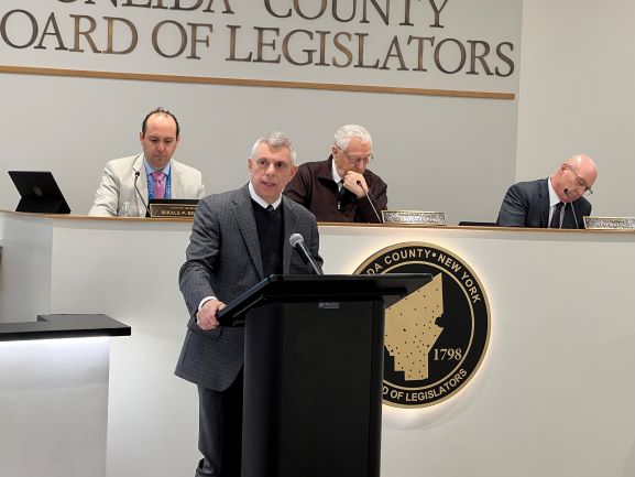 Picente & Board of Legislators Unite to Save County Drivers Over 20 ...