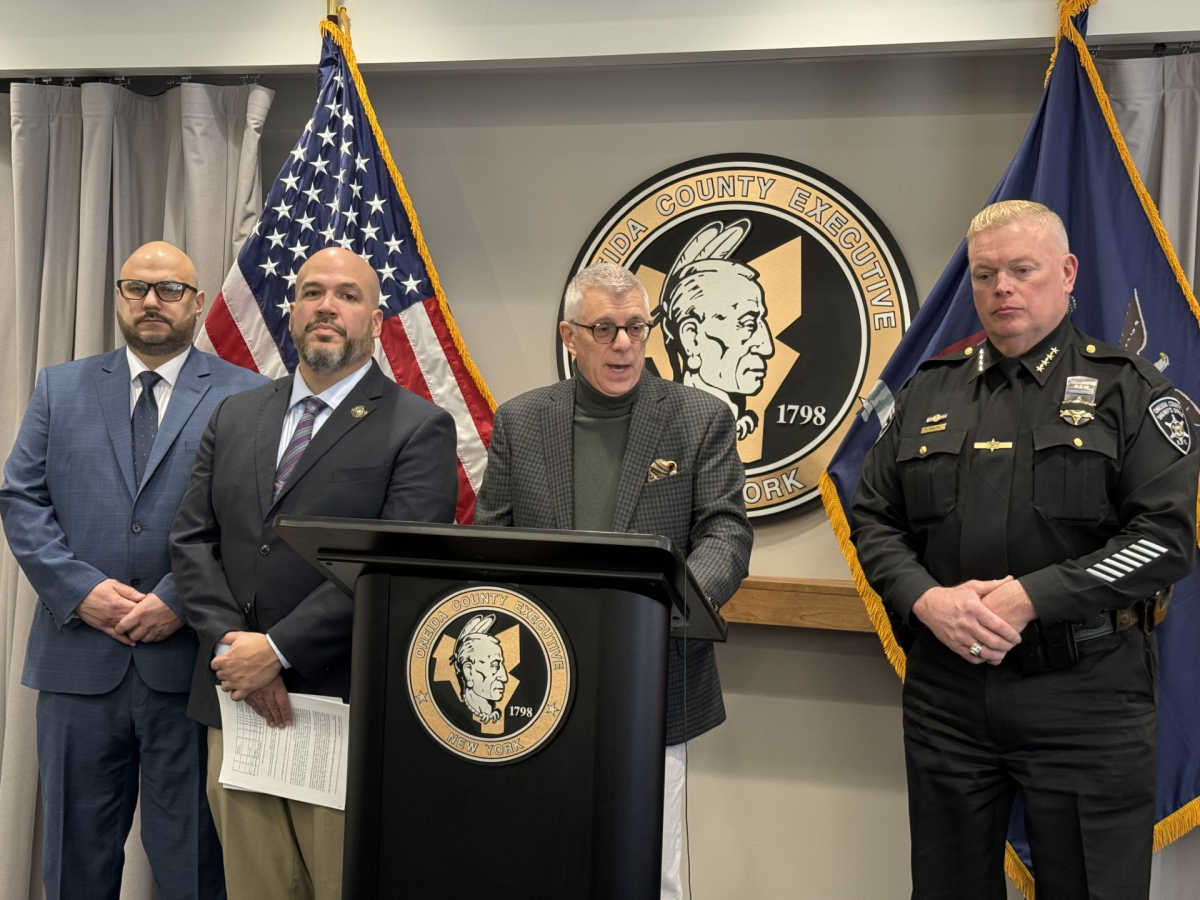 Oneida County & Sheriff’s Office Reach Collective Bargaining Agreement ...