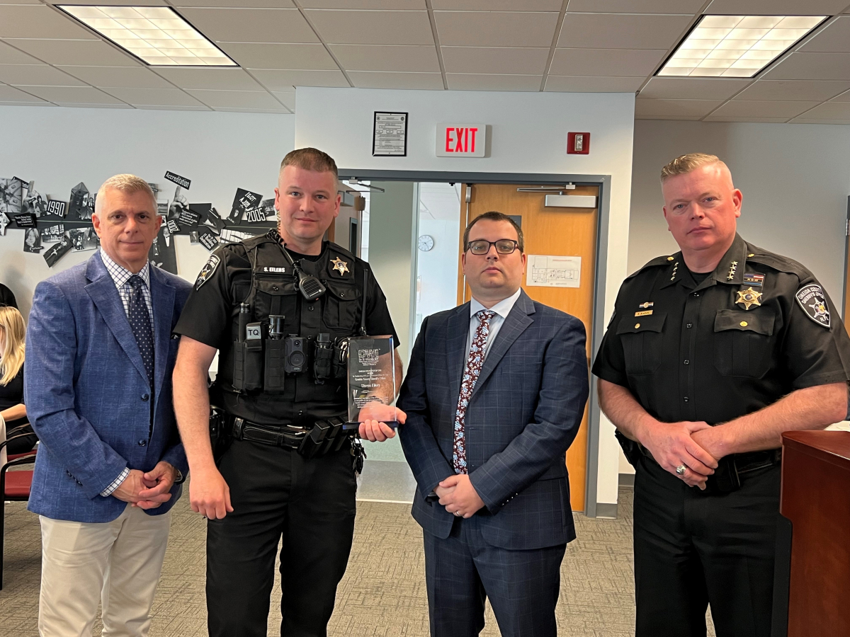 STOP-DWI Program Announces Law Enforcement Award Winners 2024 | Oneida ...